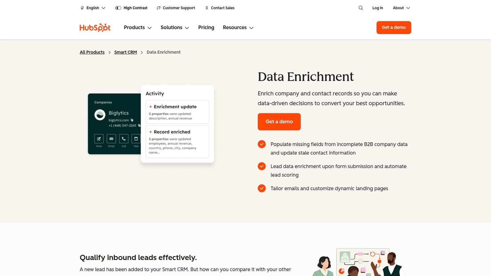 12 Best Data Enrichment Tools for Accurate Prospecting in 2026