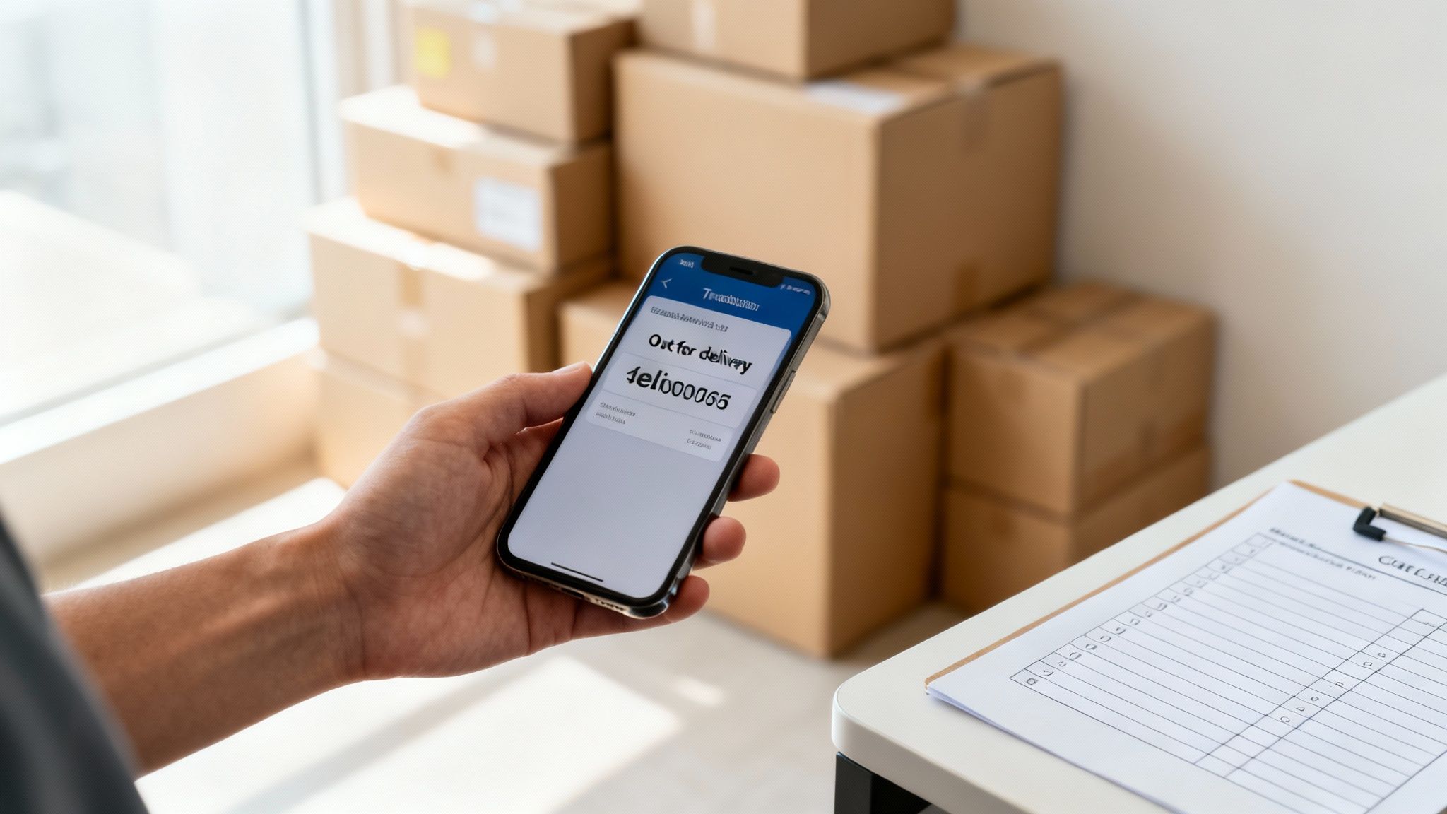 A Guide to Next Working Day Delivery in the UK