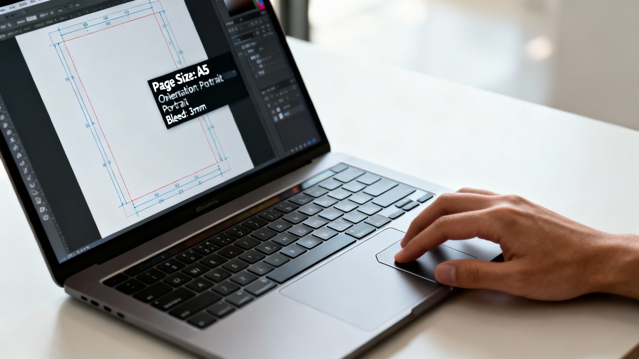 Mastering Booklet Page Layout for Flawless Printing