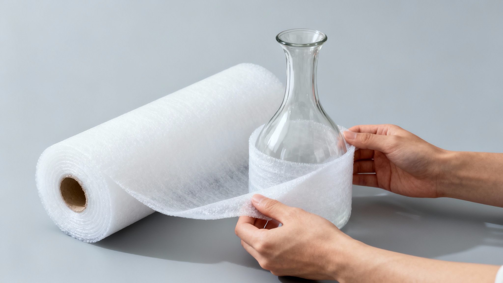 A Complete Guide to Choosing the Right Rolls of Foam