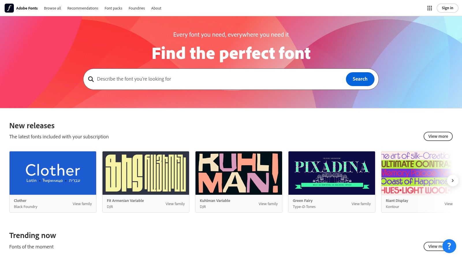 7 Best Fonts for Posters to Power Your UK Campaign in 2026
