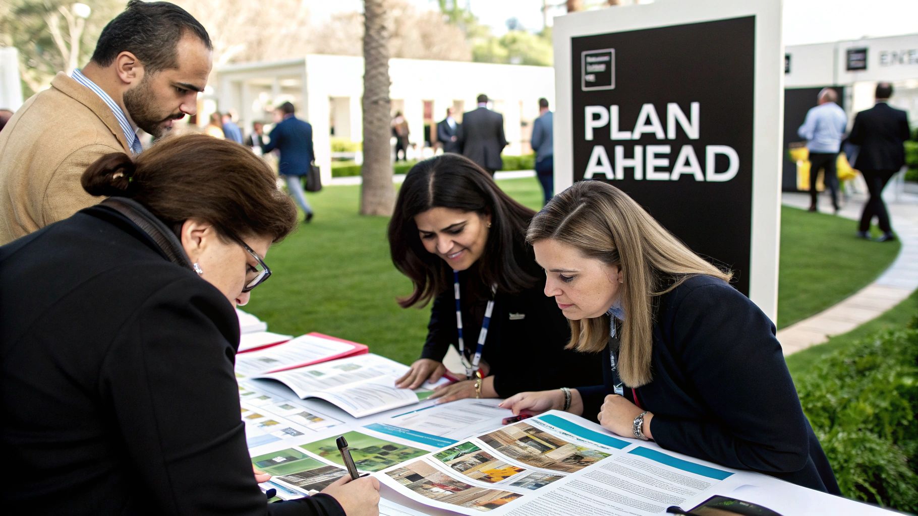 A guide to creating your ultimate event management workflow - Slinger