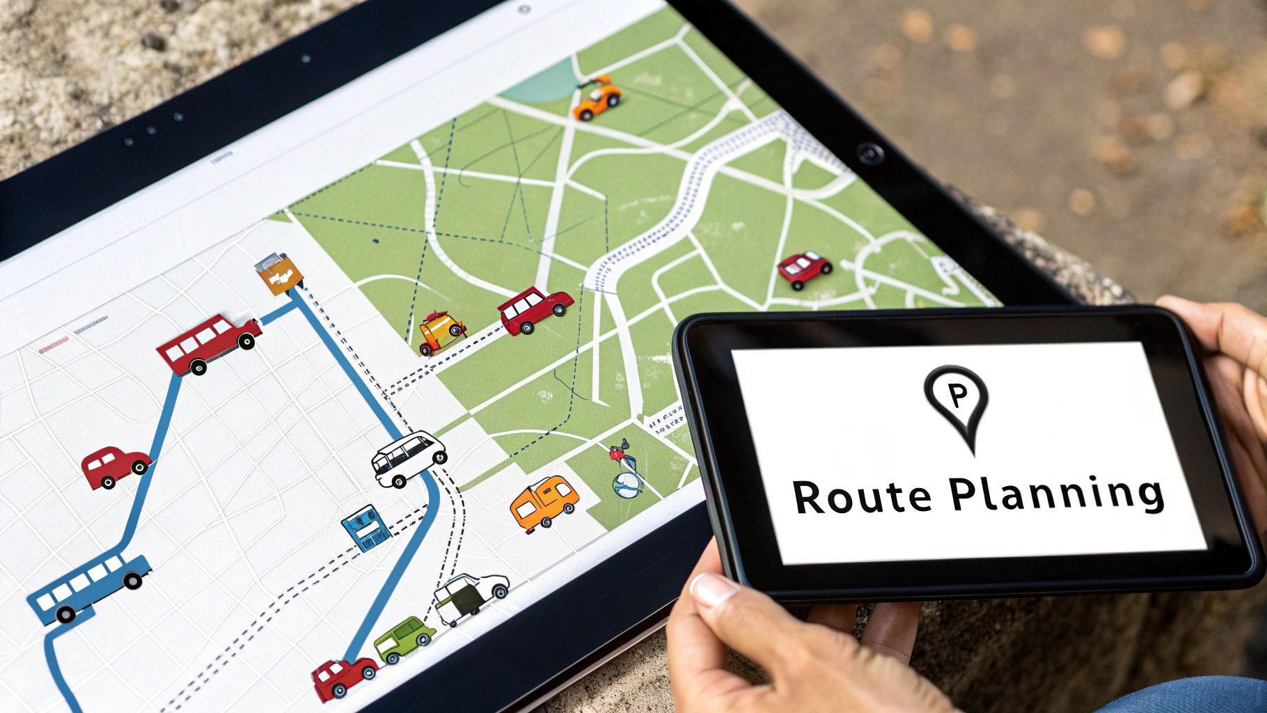 Mastering Event Transportation Management - Slinger