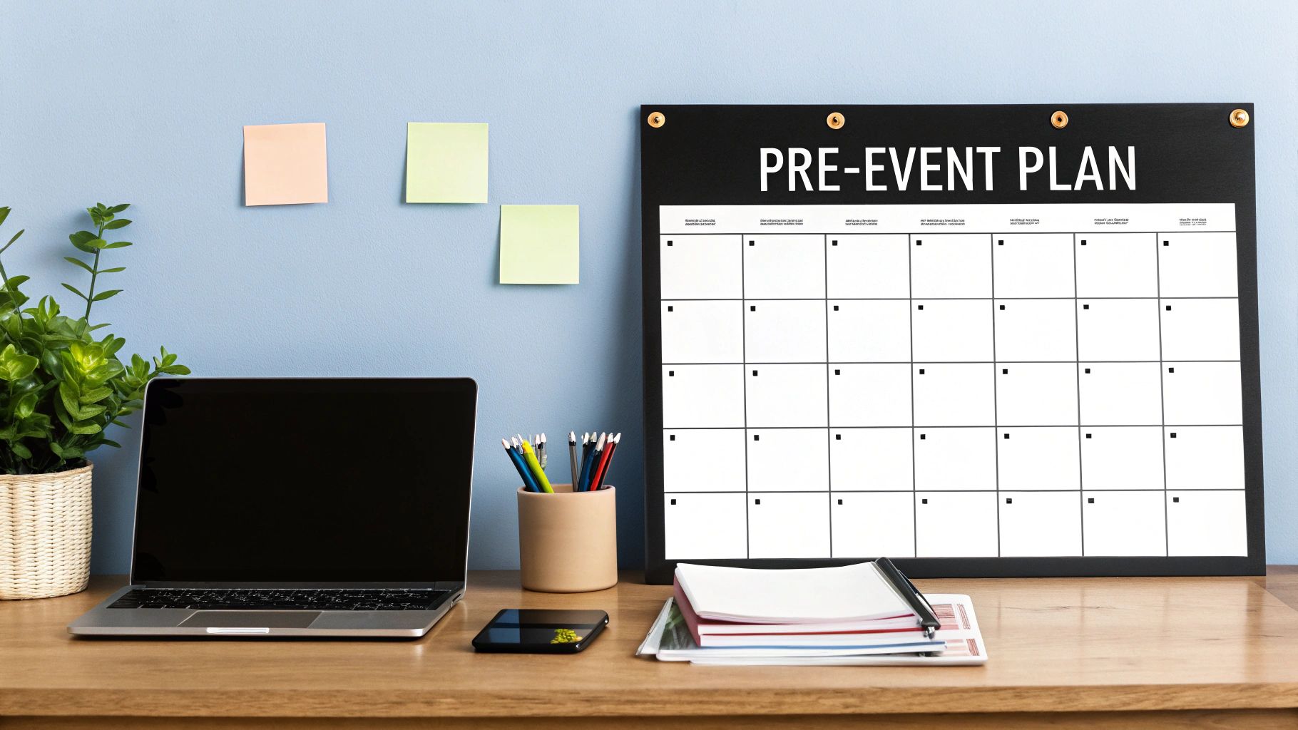 Event management tips and tricks for success - Slinger