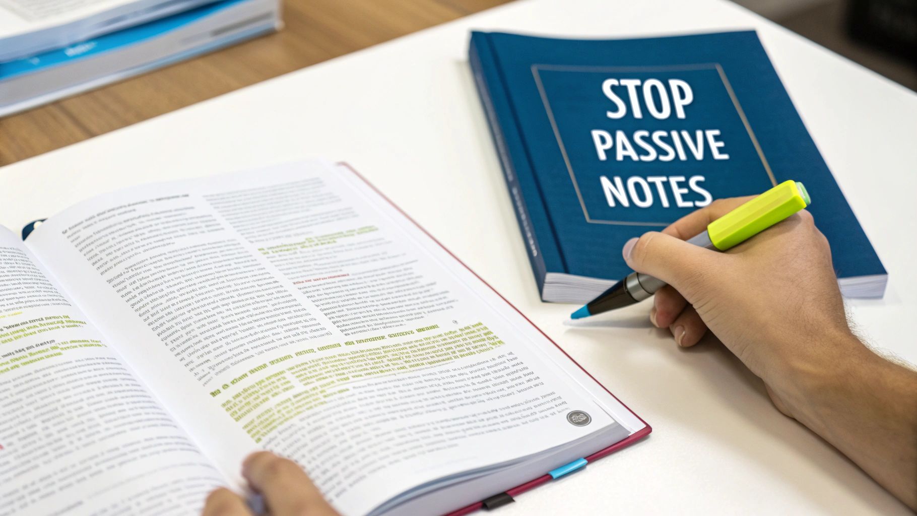 How to Take Notes on a Book So You Actually Remember What You Read