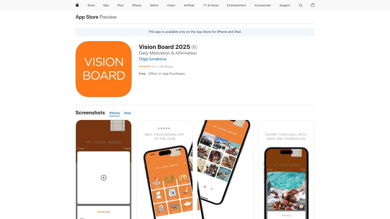 12 Best Vision Board Apps to Clarify Your Goals in 2025