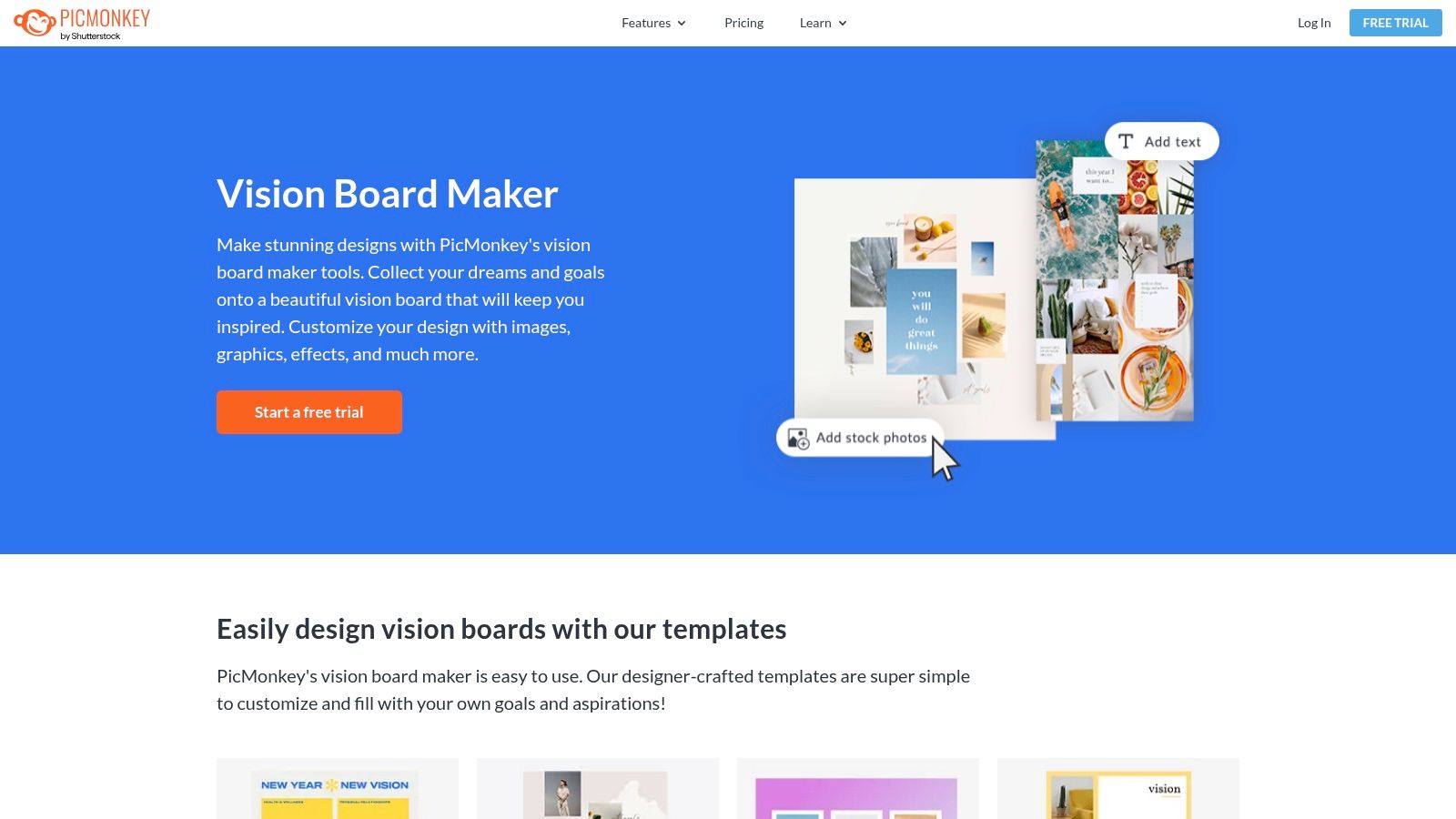 12 Best Vision Board Apps to Clarify Your Goals in 2025