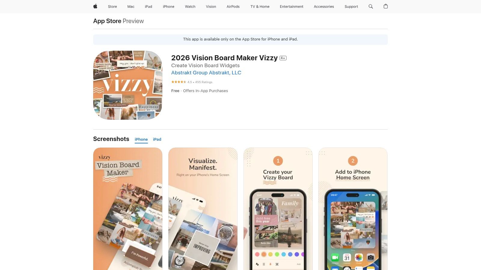 12 Best Vision Board Apps to Clarify Your Goals in 2025