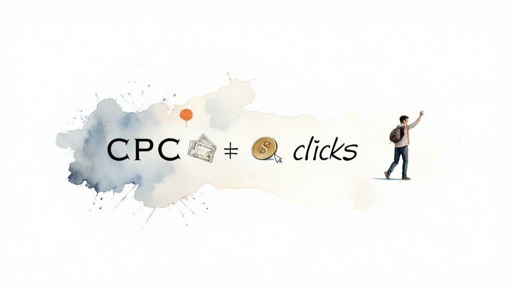 How to Calculate CPC: A Practical Guide for Marketers