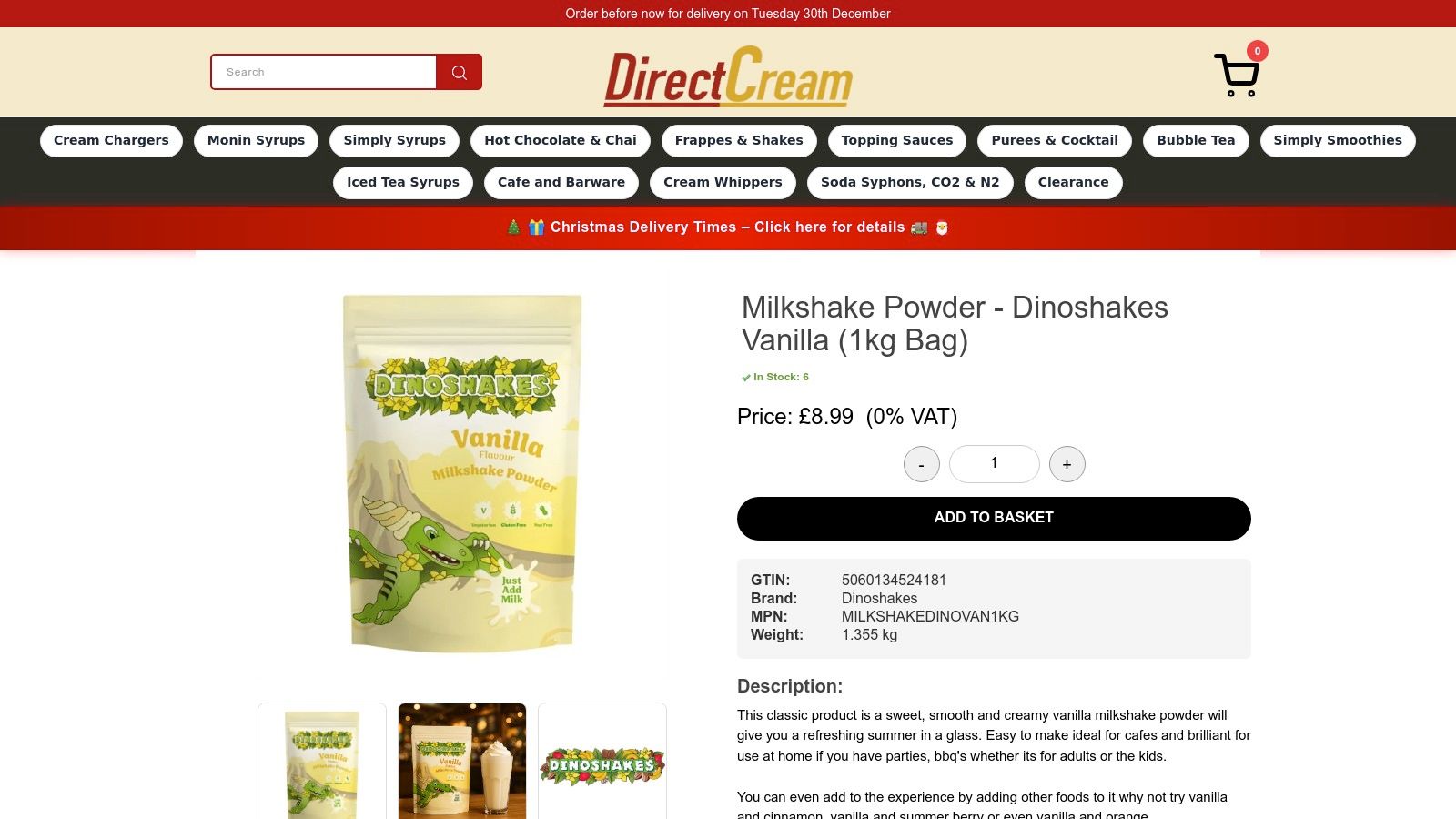 7 Best Shmoo Milkshake Powder Flavours for Cafés in 2025