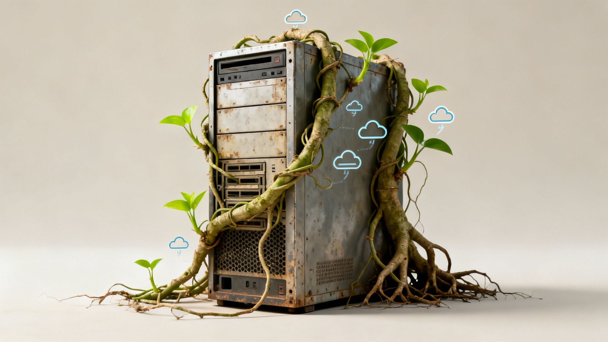 10 Essential Legacy System Modernization Strategies for 2026 - GT Computing