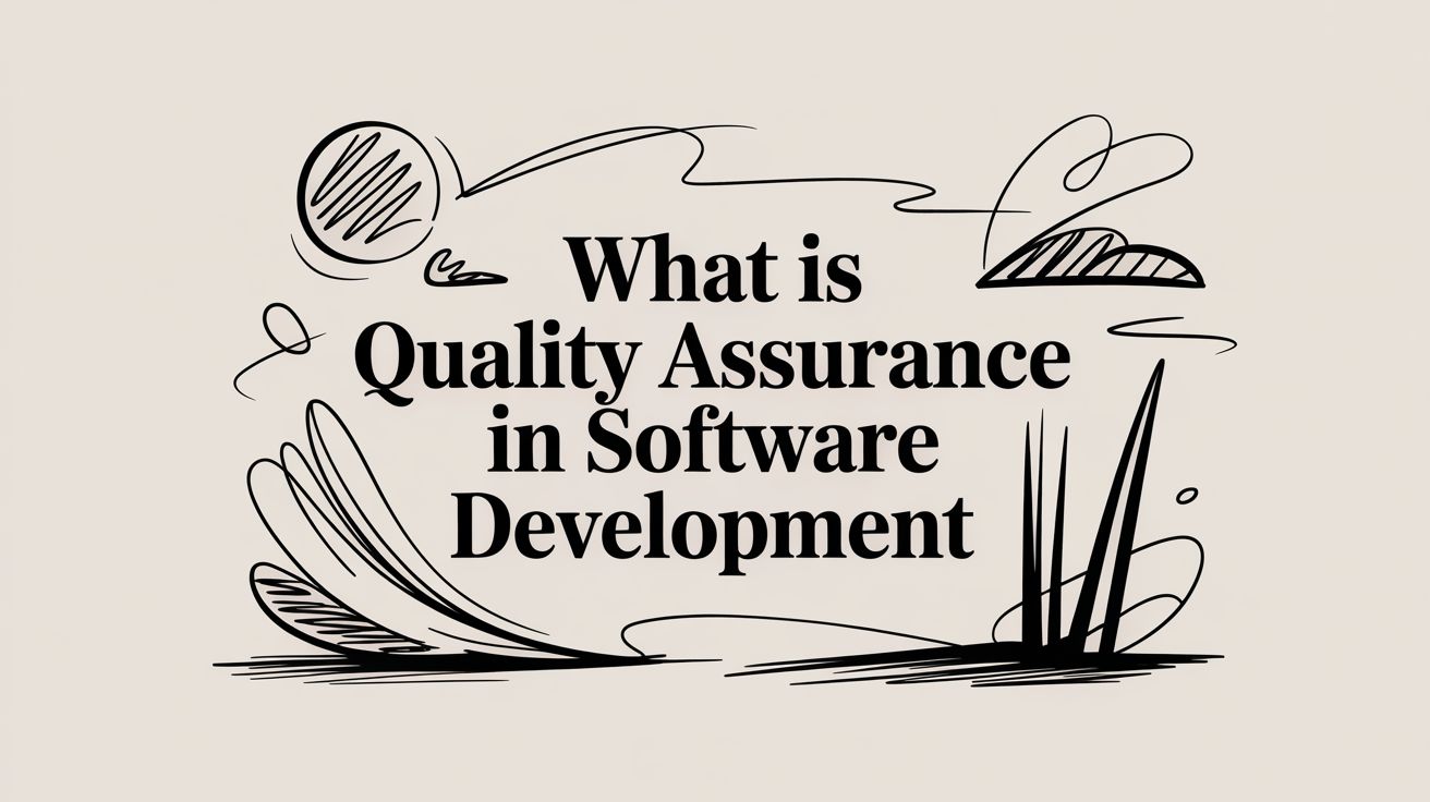 What Is Quality Assurance in Software Development