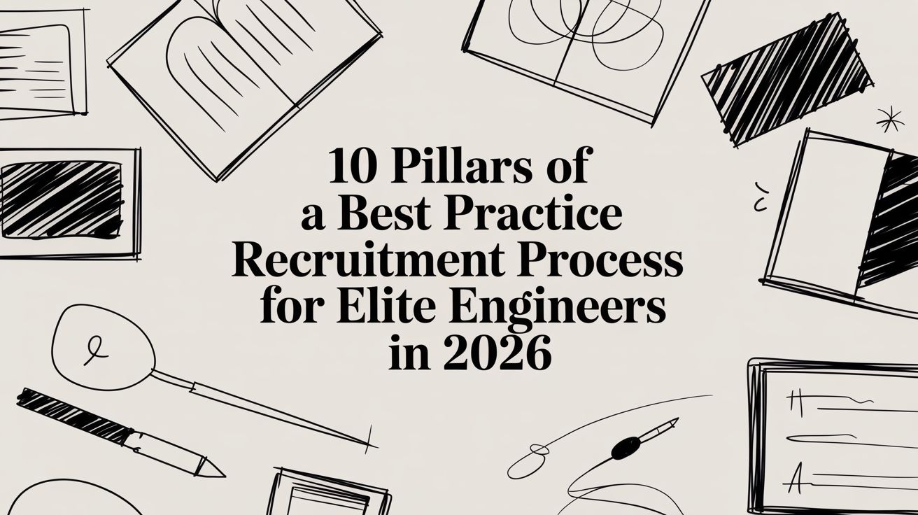 10 Pillars of a Best Practice Recruitment Process for Elite Engineers ...