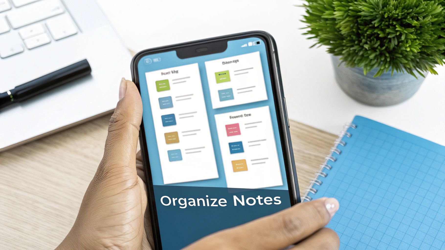 A Guide to Turning Your Talk into Notes