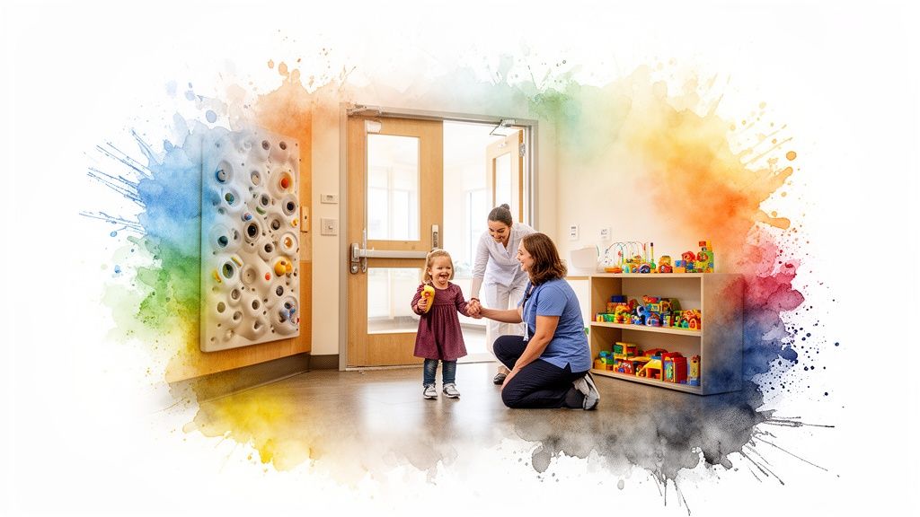 Finding The Right Center For Special Needs For Your Child