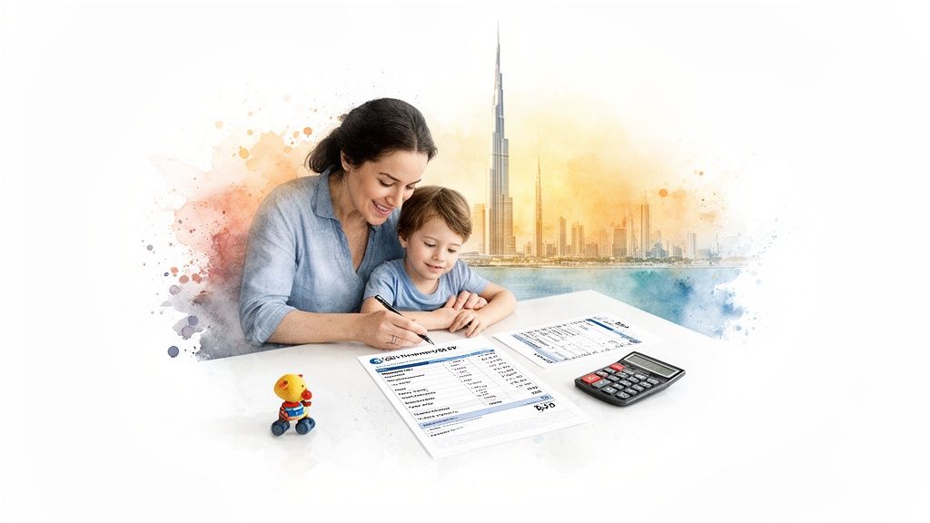 Decoding Speech Therapy Dubai Cost A Parent's Guide