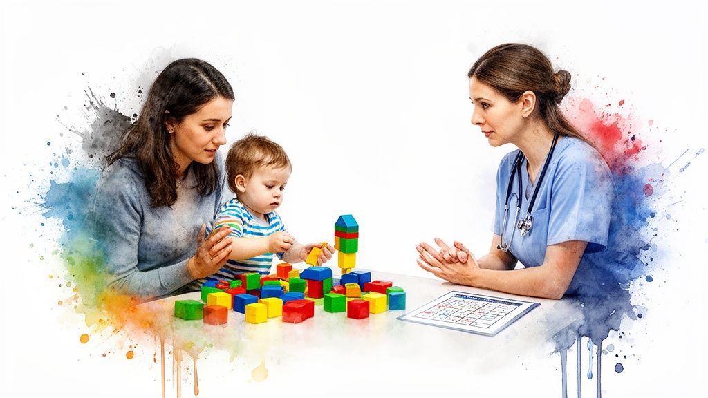 Speech Therapy Pathologist: How They Help Your Child Communicate