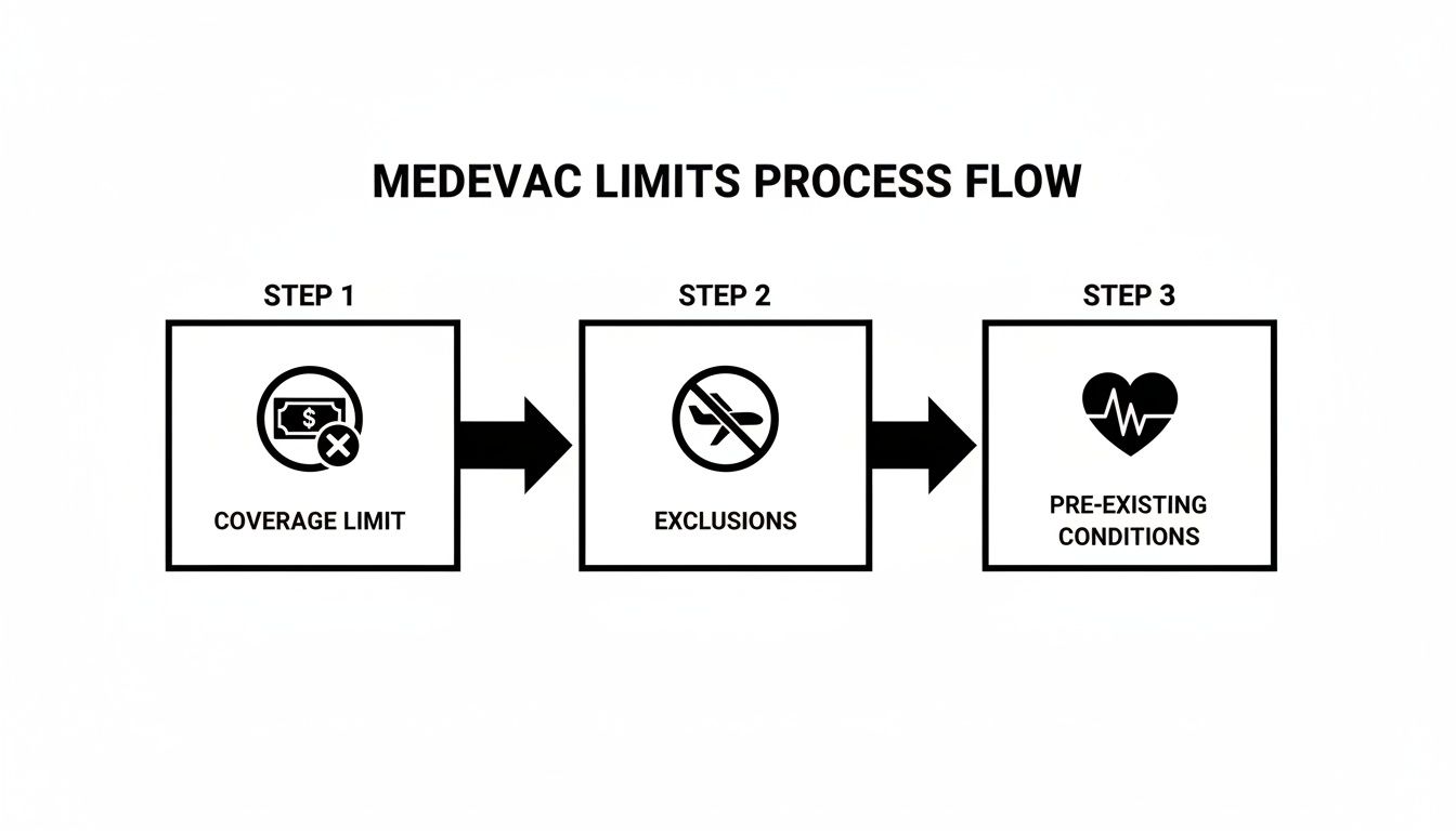 Your Guide to Medevac Coverage in Expat Medical Insurance