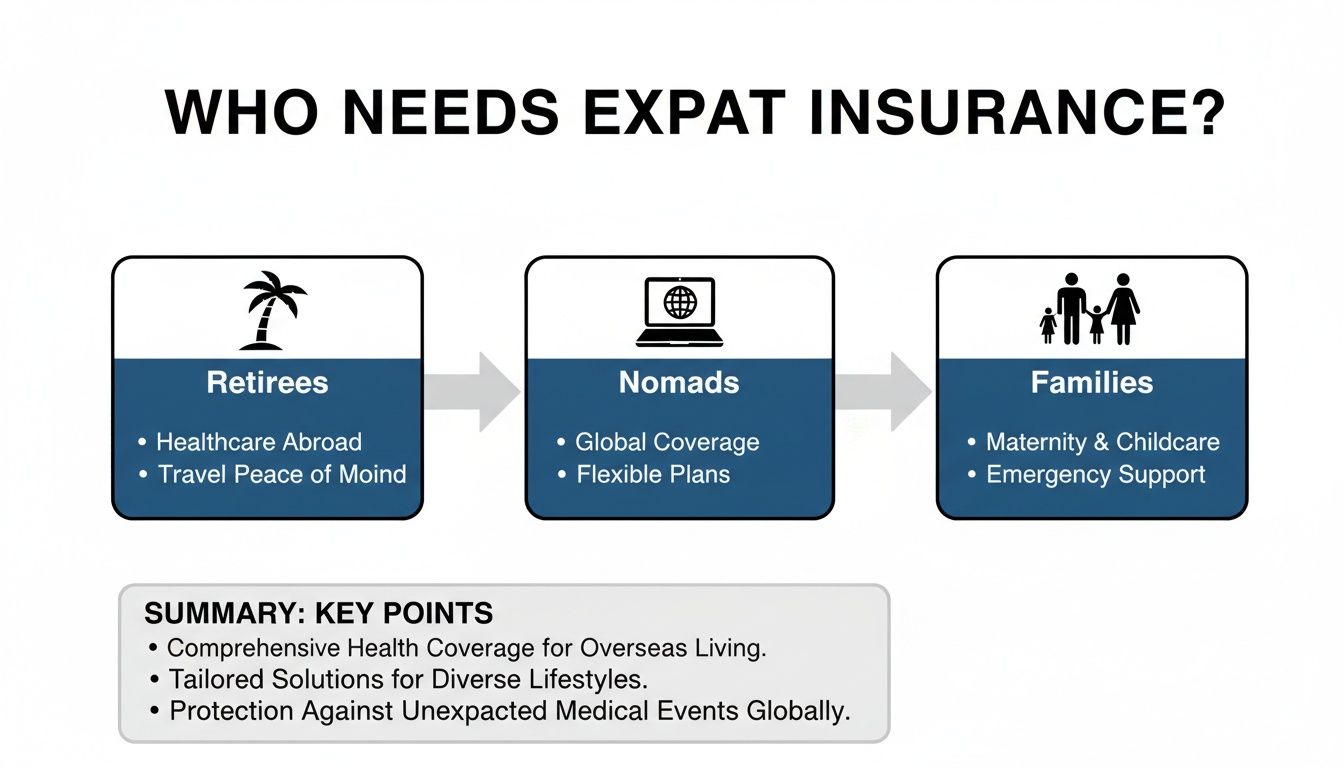Your Guide to Expat Medical Insurance