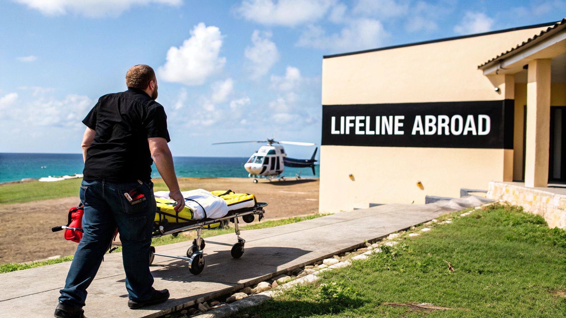 Your Guide to Medevac Coverage in Expat Medical Insurance