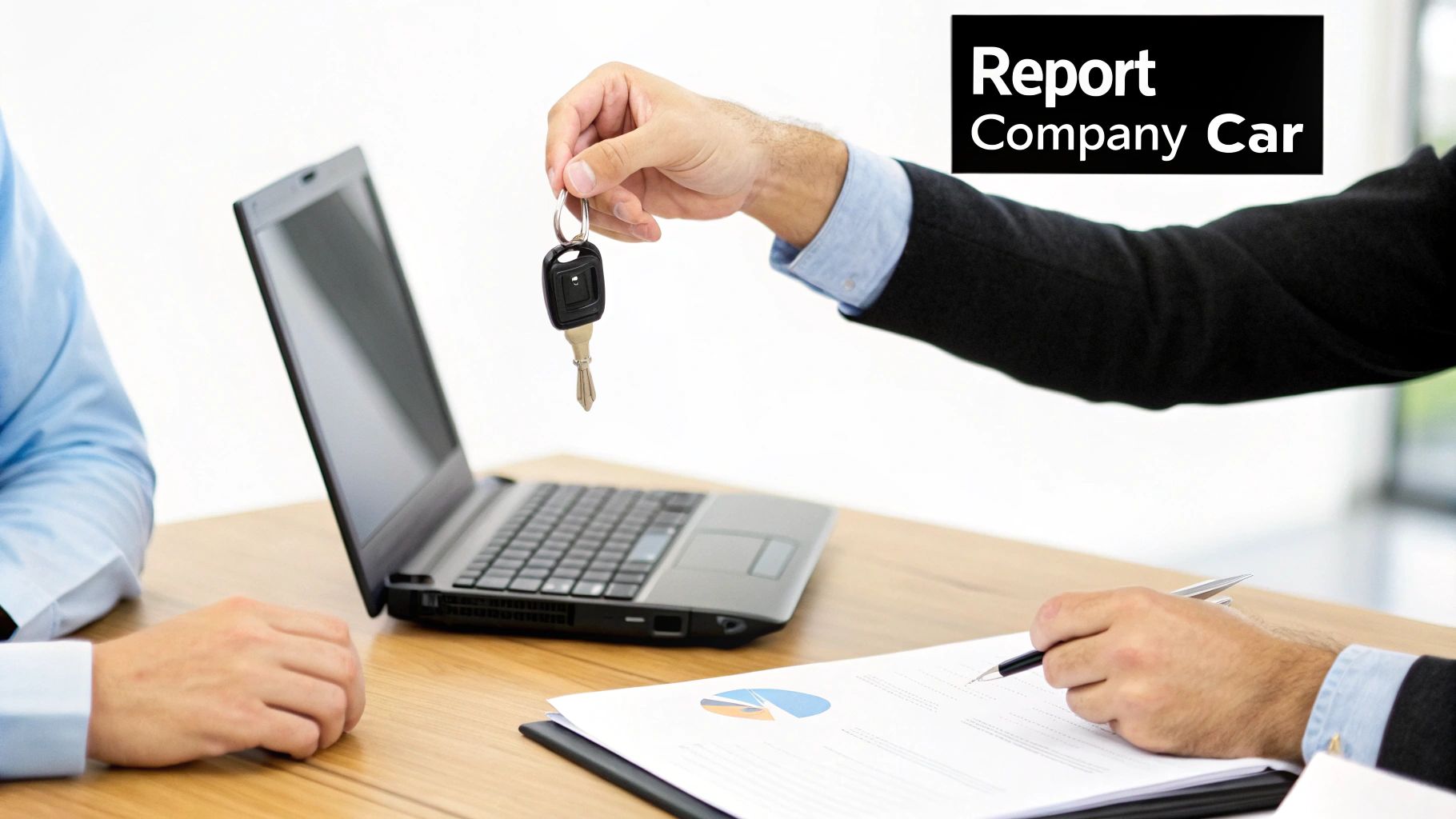 P46 Car Form: A Not-So-Scary Guide for UK Employers - Artema