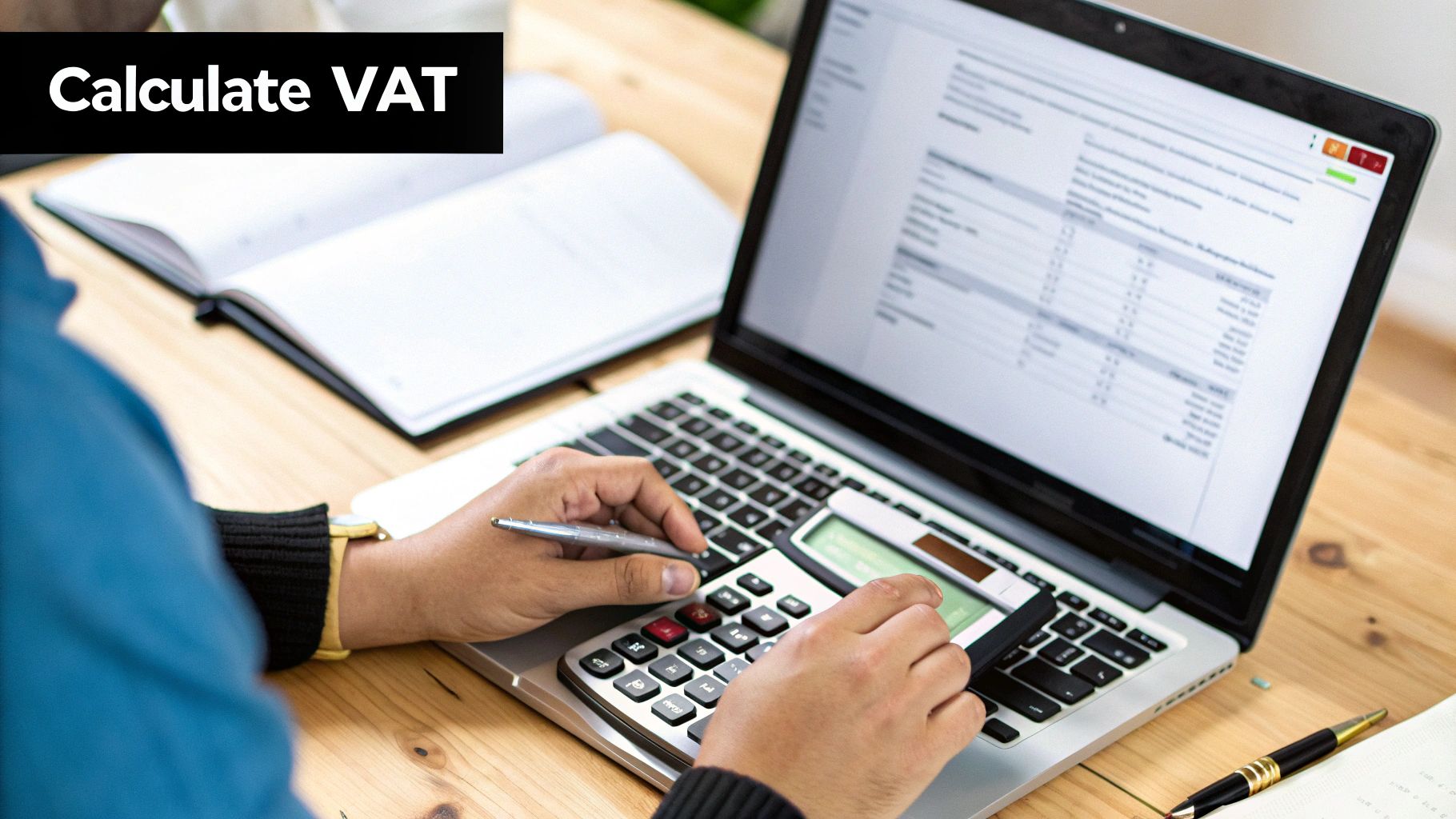 How to Prepare Your VAT Return: A Simple, Stress-Free Guide - Artema