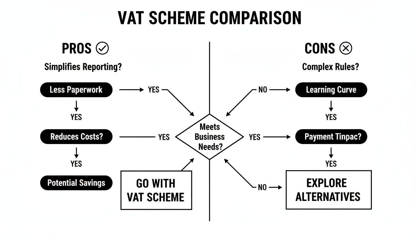 What is the VAT Flat Rate Scheme? A Quick Guide for UK Businesses - Artema