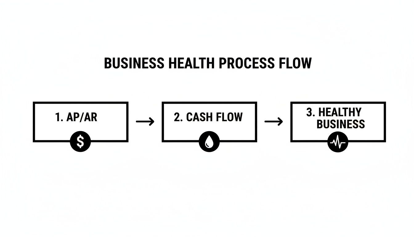 What Is Accounts Payable and Receivable A Simple Guide - Artema