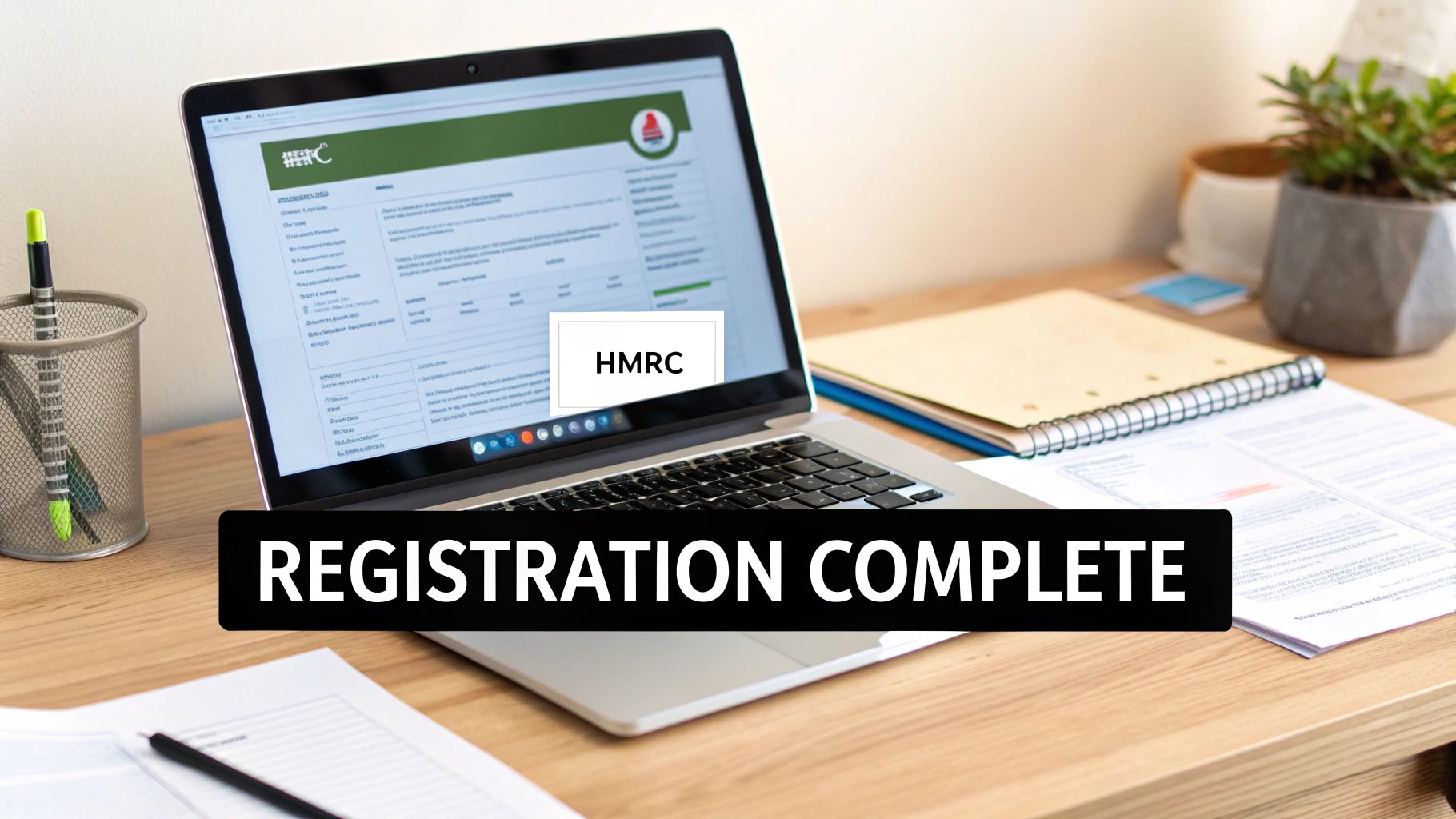 Registering Your Partnership with HMRC: A No-Nonsense Guide - Artema