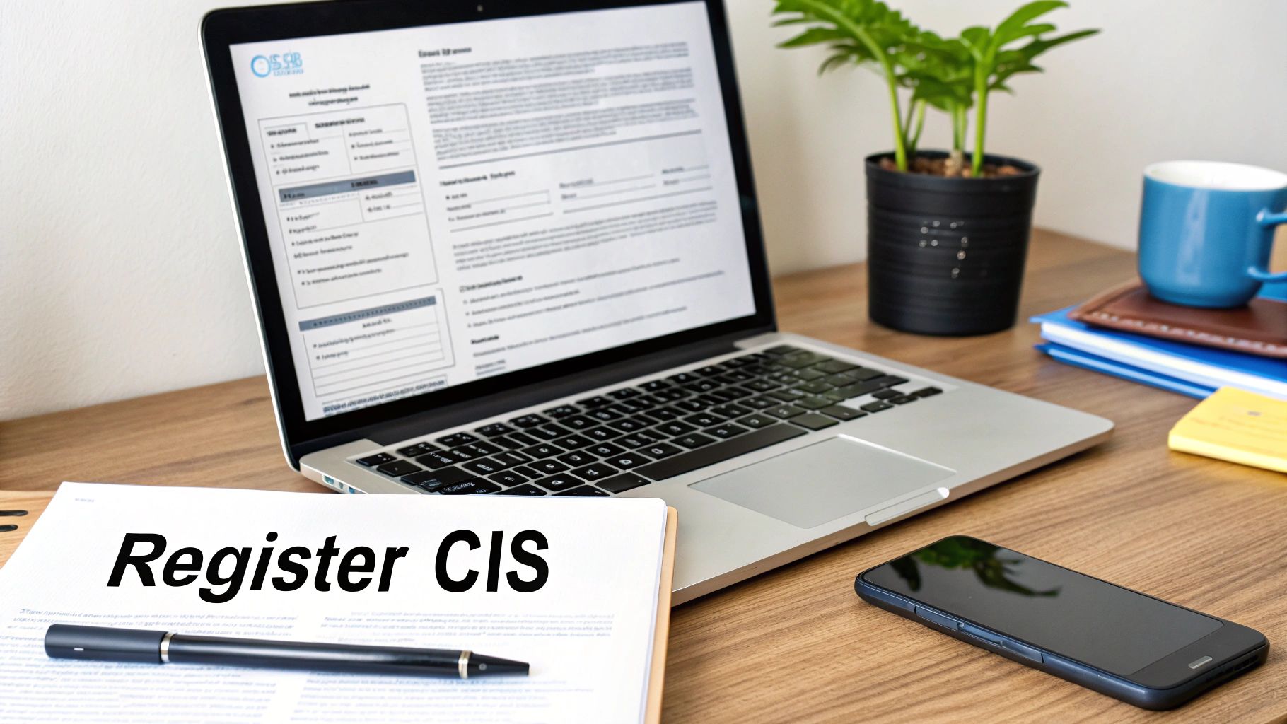 Cis for Self Employed: A Simple Guide to Nailing Your CIS Tax - Artema