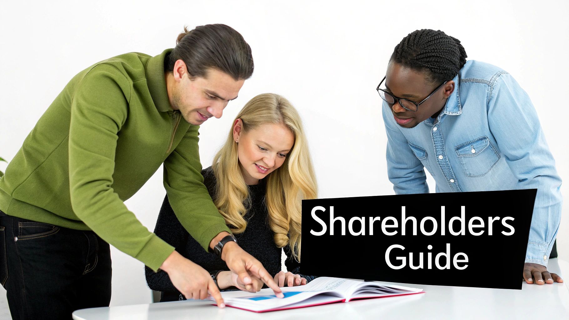 What Is a Shareholders Agreement? A Simple Guide for Business Owners ...