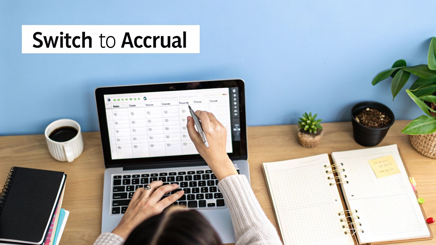 What Is Accrual Accounting? A Fun Guide for UK Businesses (Promise ...