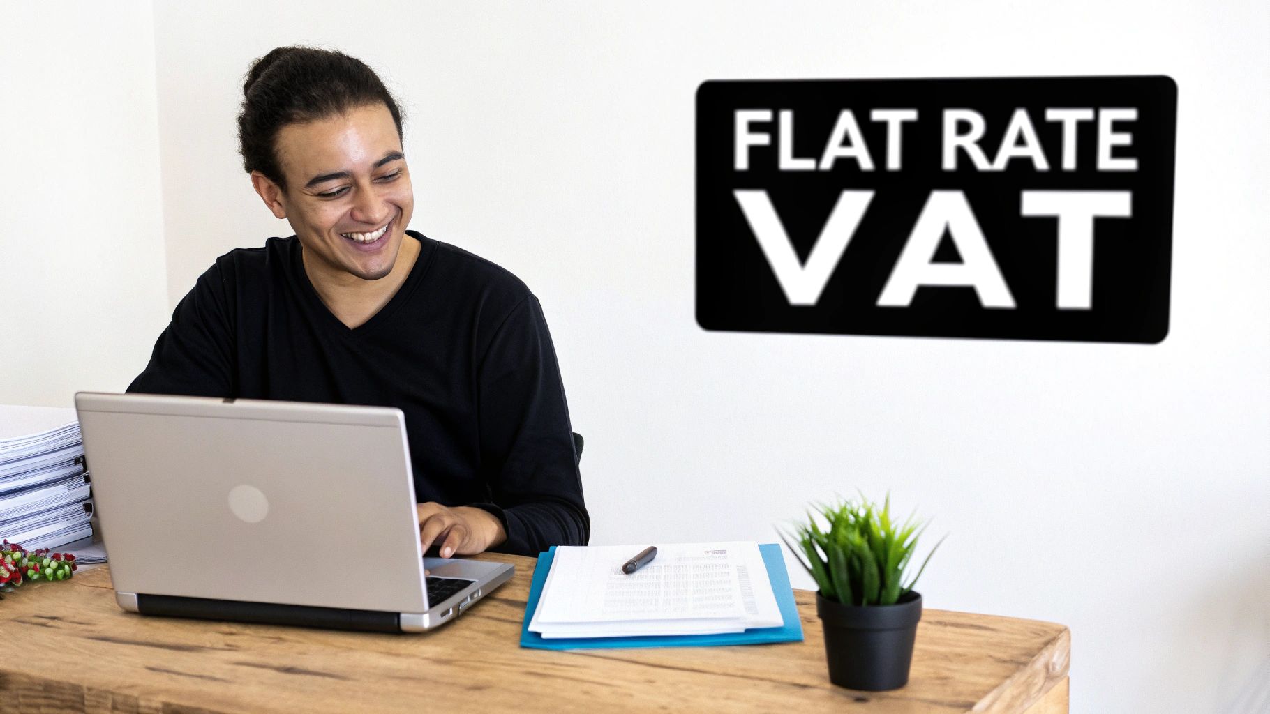 What is the VAT Flat Rate Scheme? A Quick Guide for UK Businesses - Artema