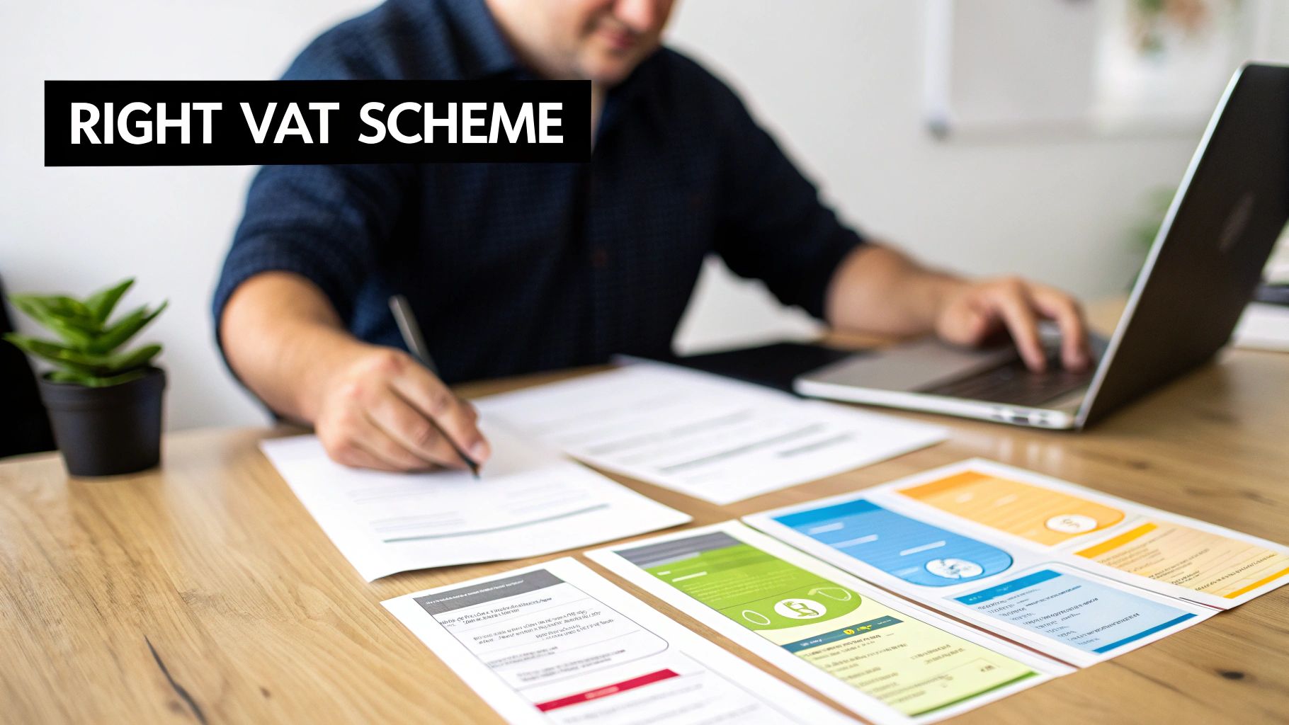 A Guide to Small Businesses VAT Without the Headache - Artema