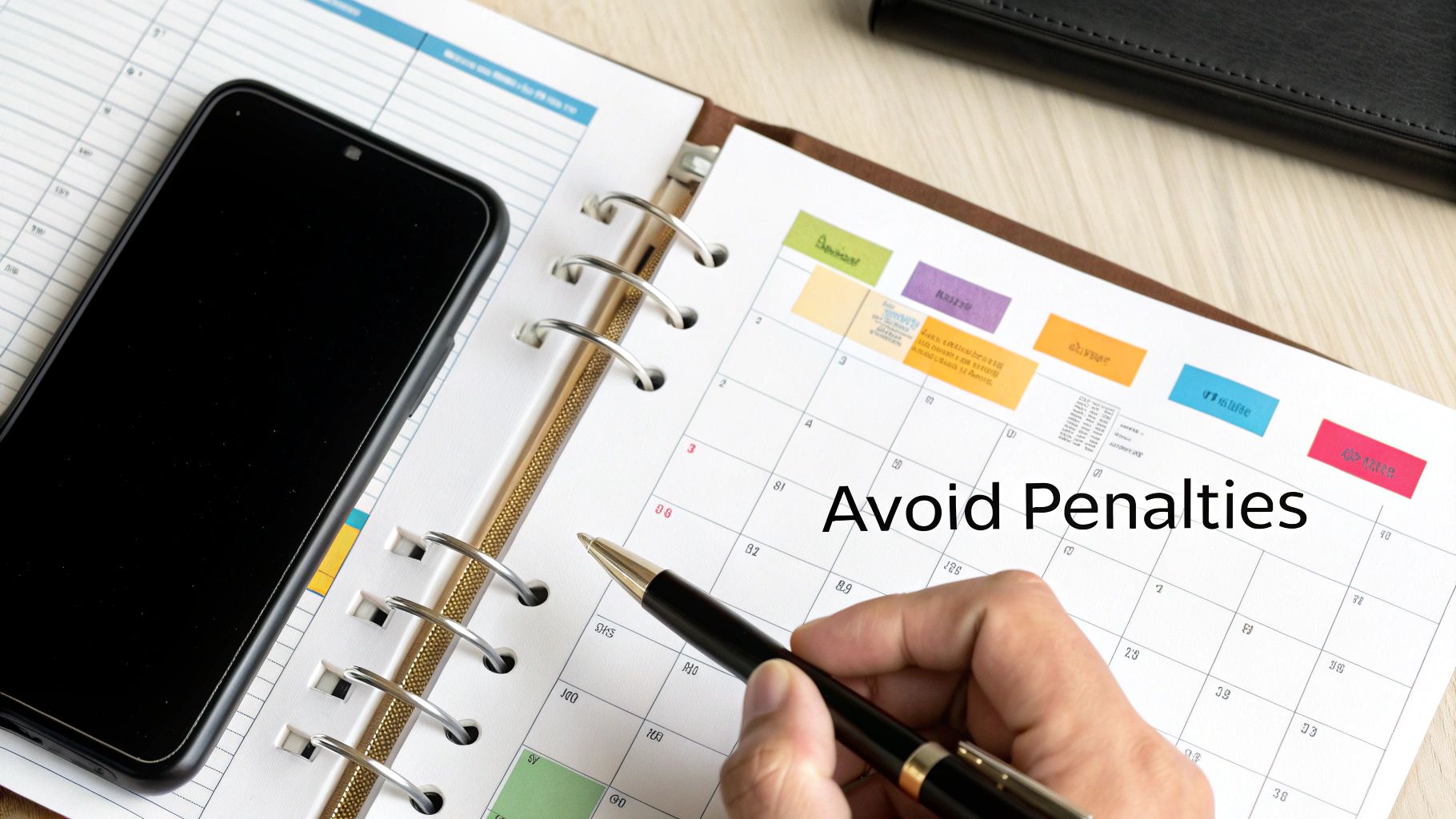 Penalties for Late Payment of Tax: A Comically Simple Guide - Artema