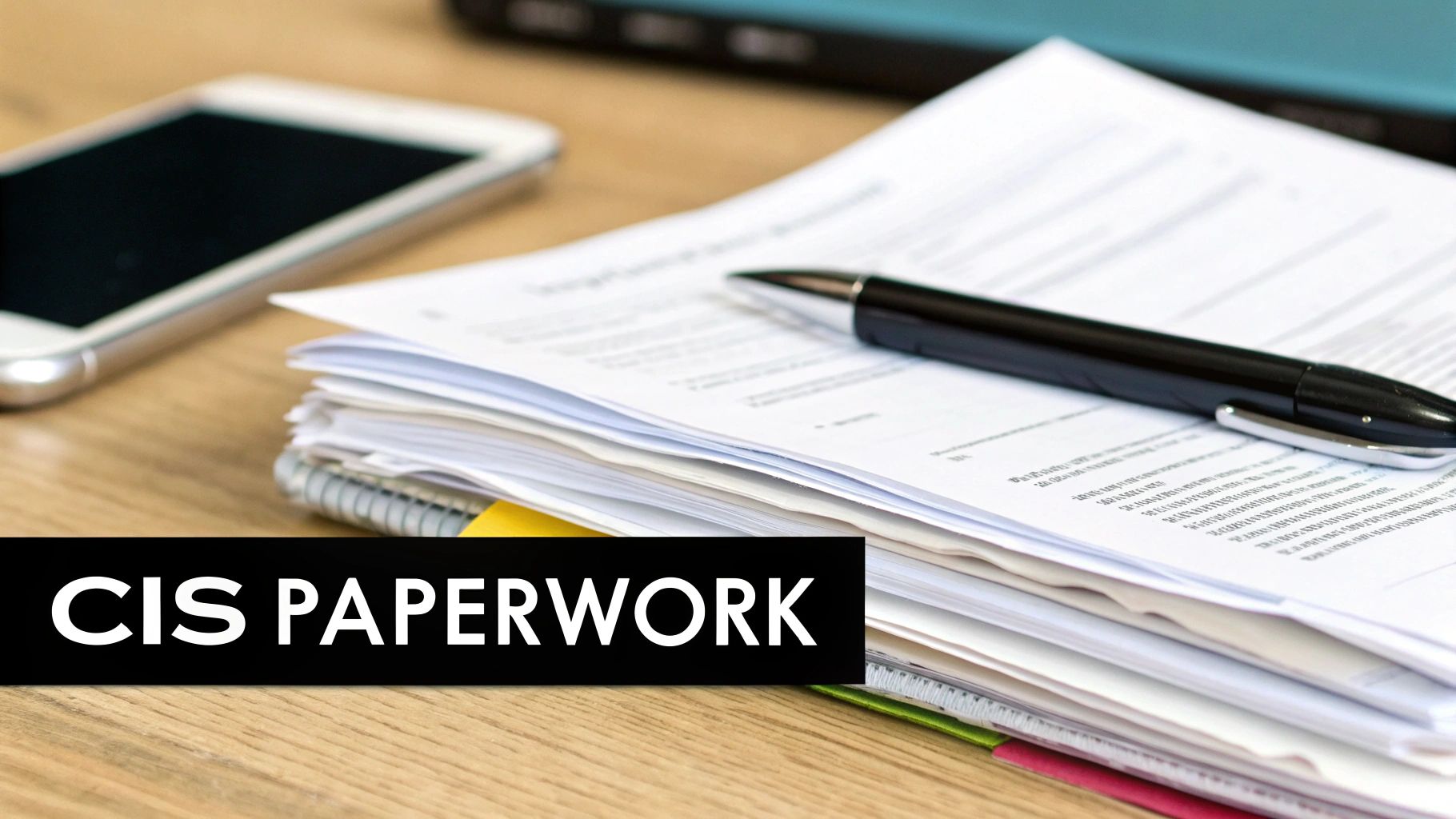 Cis for Self Employed: A Simple Guide to Nailing Your CIS Tax - Artema