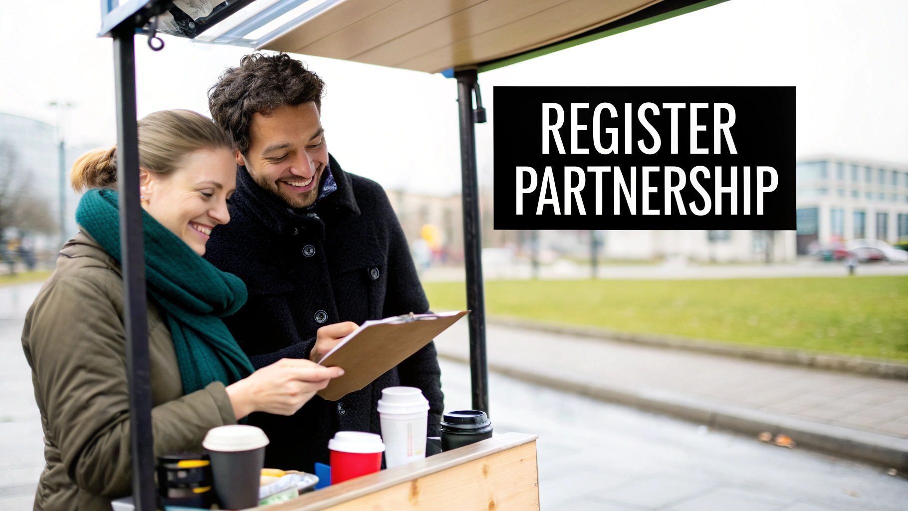 Registering Your Partnership with HMRC: A No-Nonsense Guide - Artema