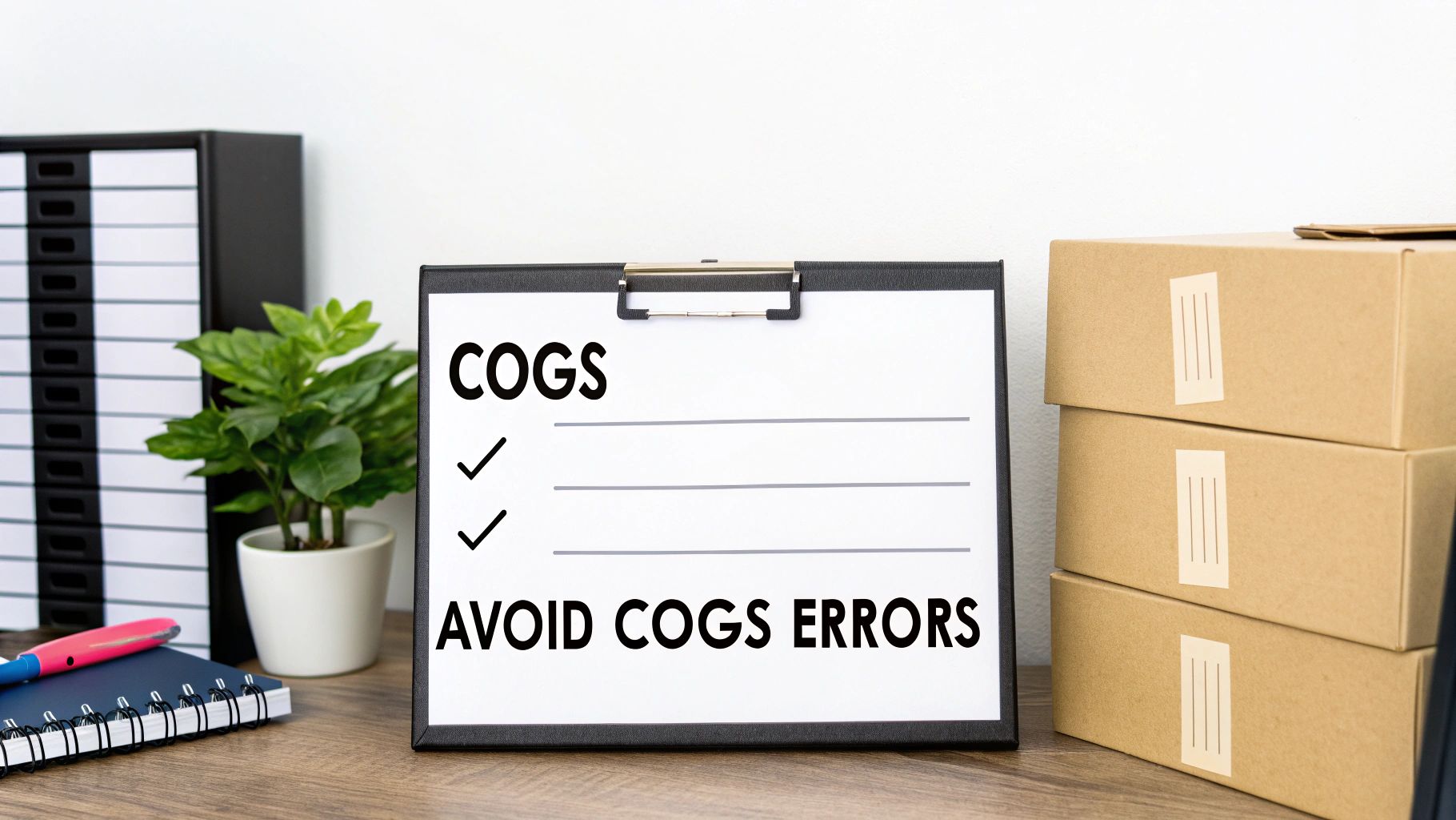 What Is Cost of Goods Sold? Let's Unpack It Without the Headache! - Artema