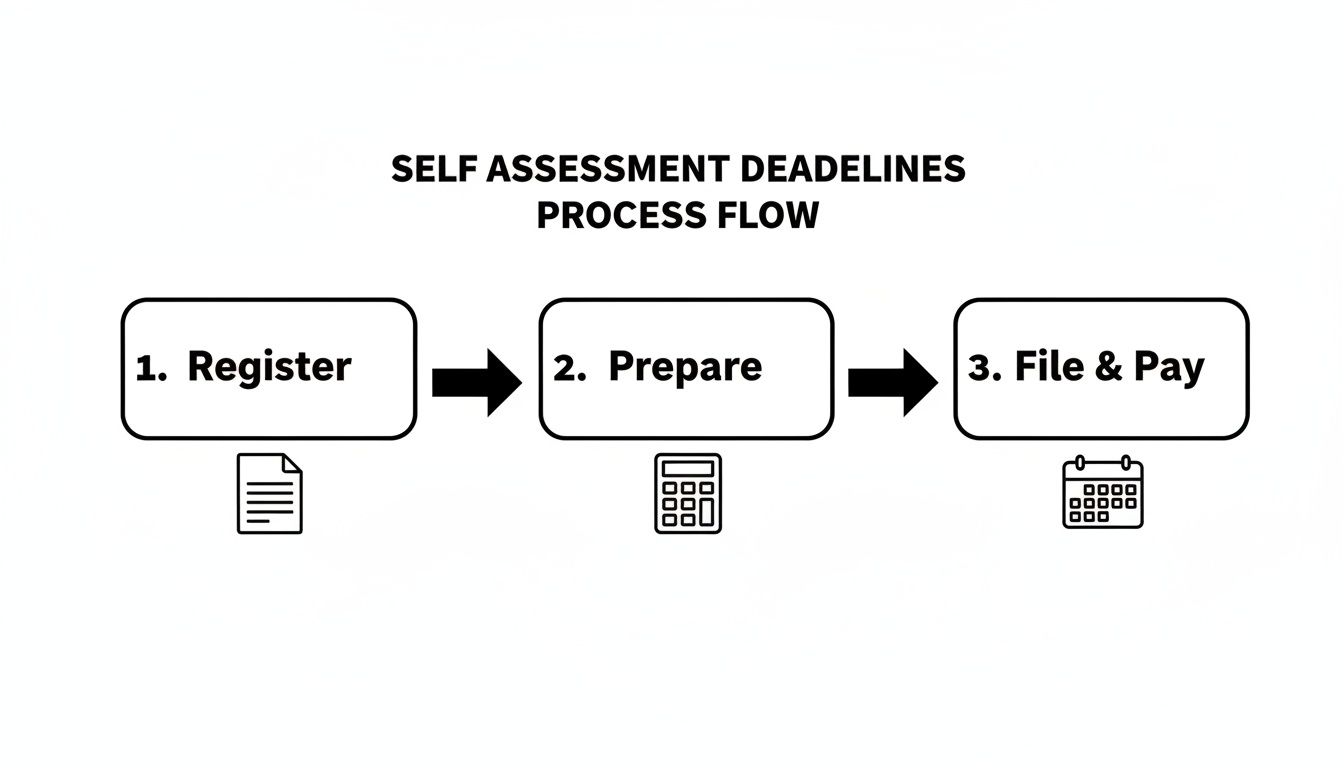 Self Assessment Deadline UK: Your No-Stress Guide to Tax-Return-O-Clock ...