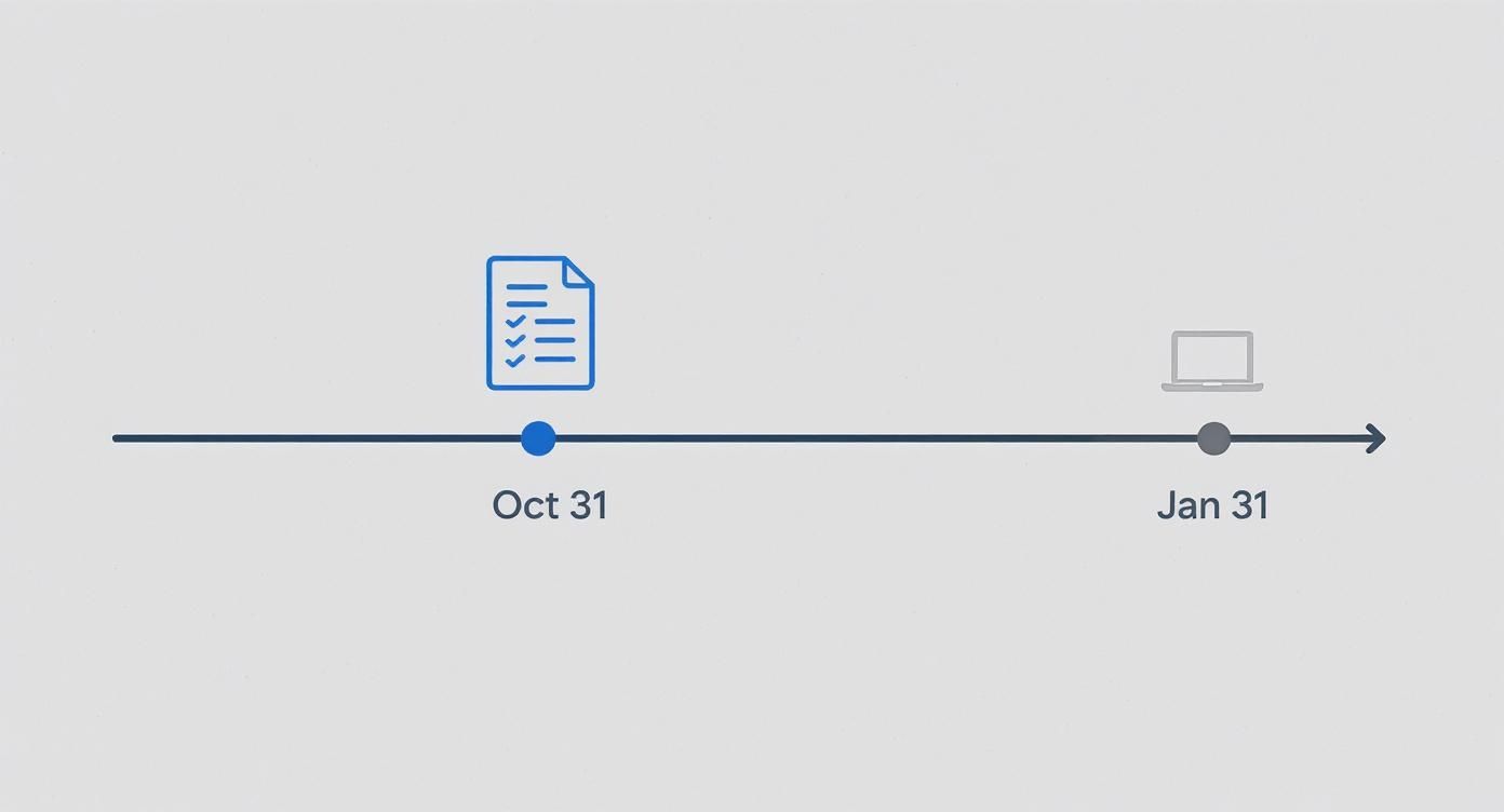Your Quick Guide: When is a Self Assessment Tax Return Due? - Artema
