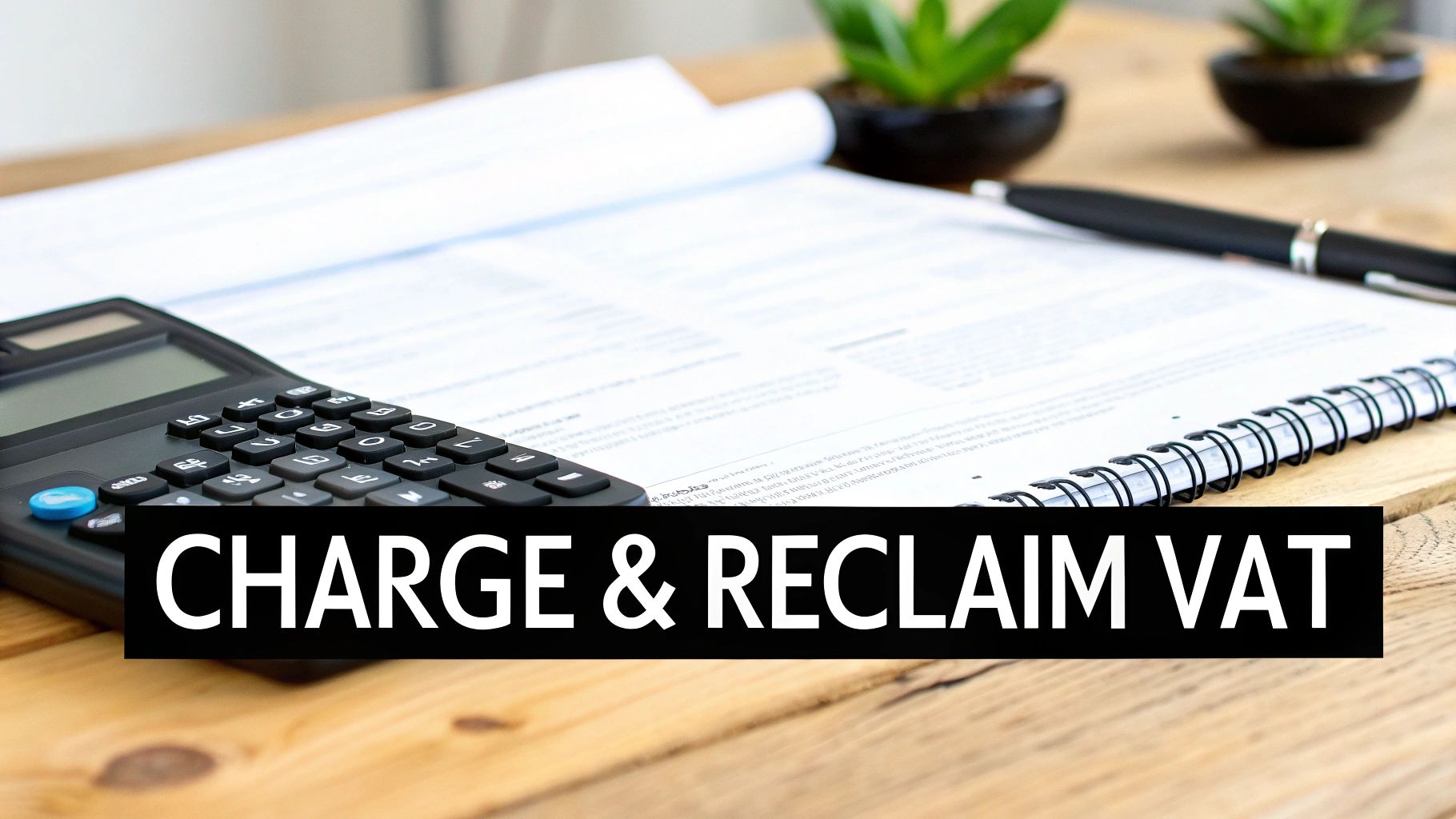 A Guide to Small Businesses VAT Without the Headache - Artema