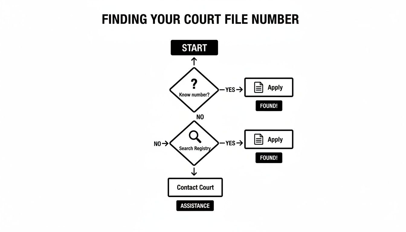 How to Get a Divorce Certificate in Ontario: A Step-by-Step Guide