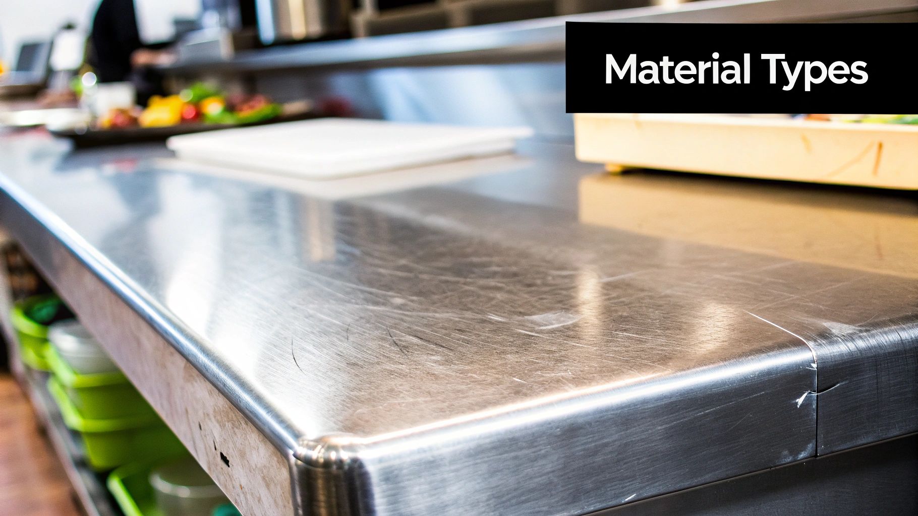 A Guide to Food Contact Surfaces and Safety