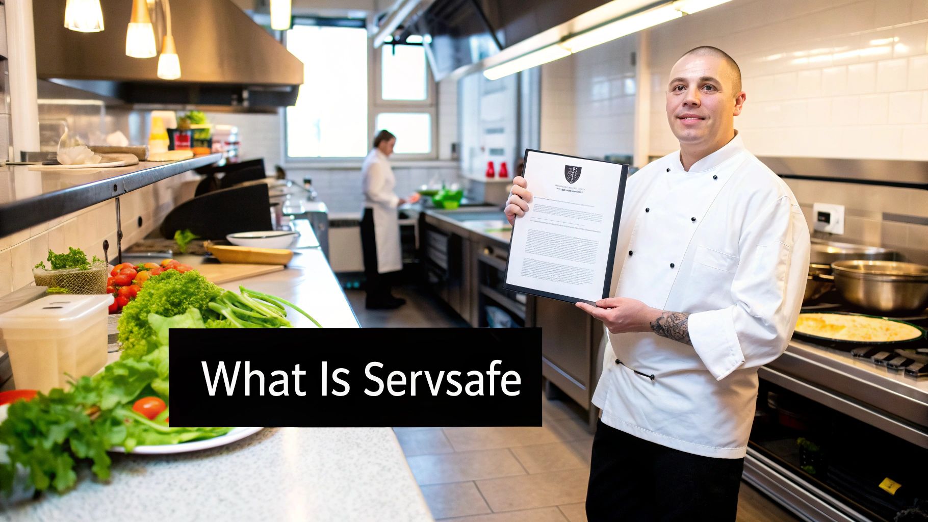What Is ServSafe Your Food Safety Certification Guide