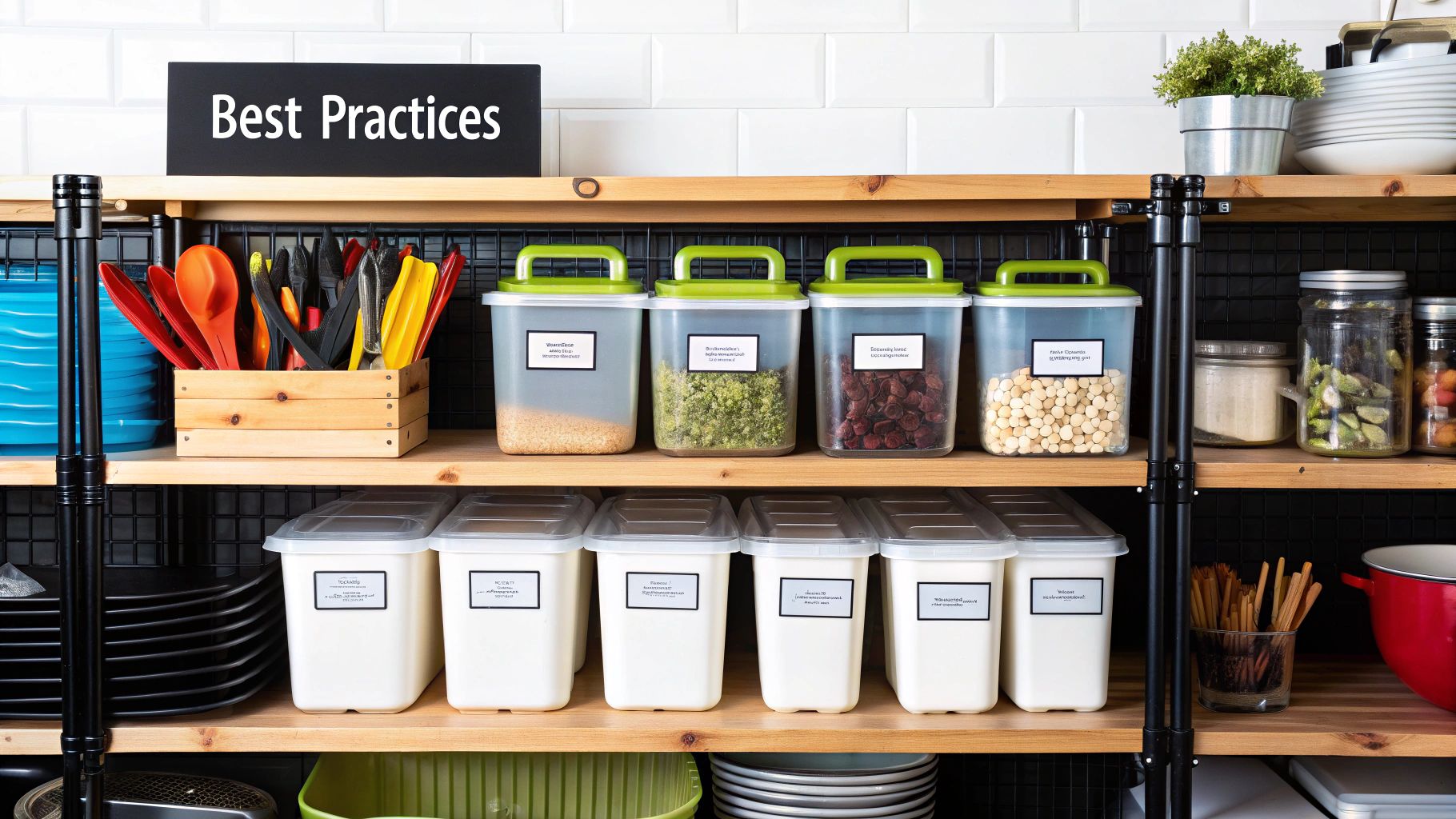 A Guide to Food Contact Surfaces and Safety