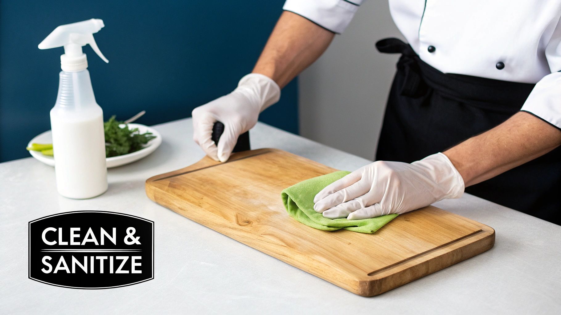 A Guide to Food Contact Surfaces and Safety