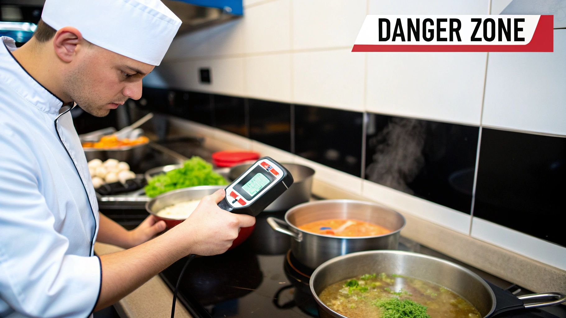 8 Types of ServSafe Test Questions to Master in 2025