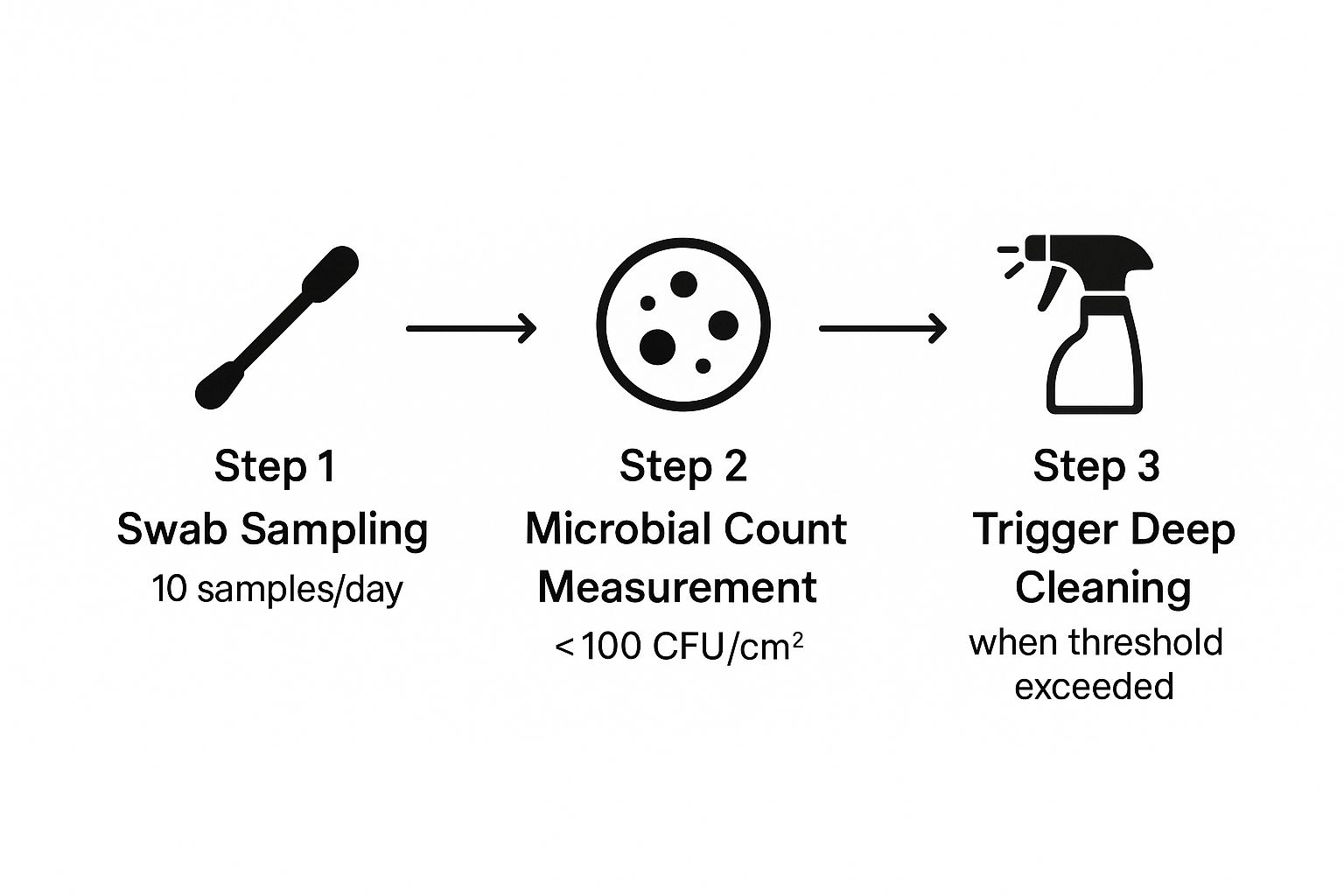 A Guide to Food Contact Surfaces and Safety