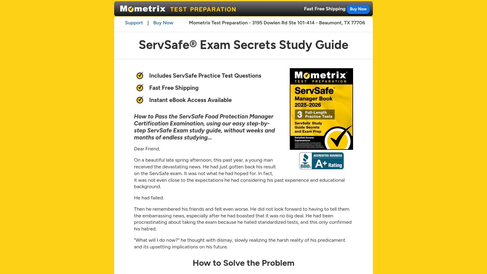 Top 12 Sources for Free ServSafe Practice Questions in 2025