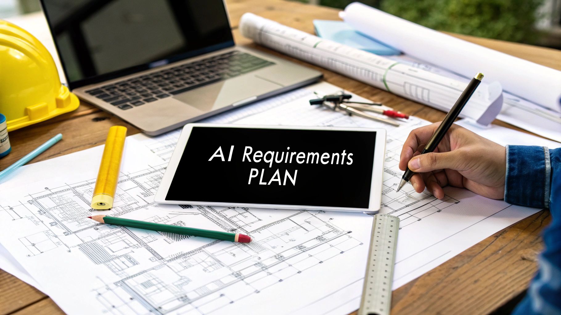 A Guide to AI Requirements Planning